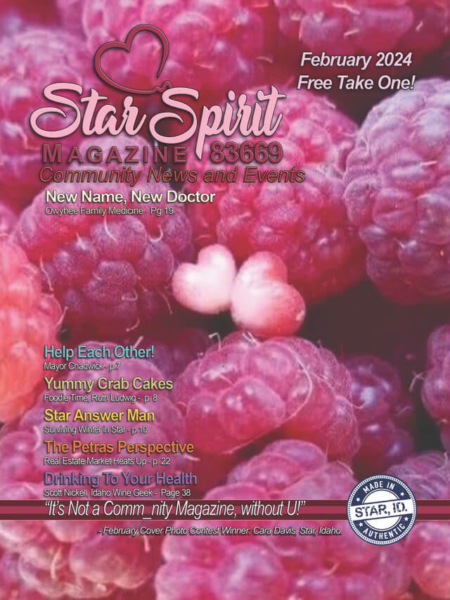 Star Spirit - February 24 - Spirit Media